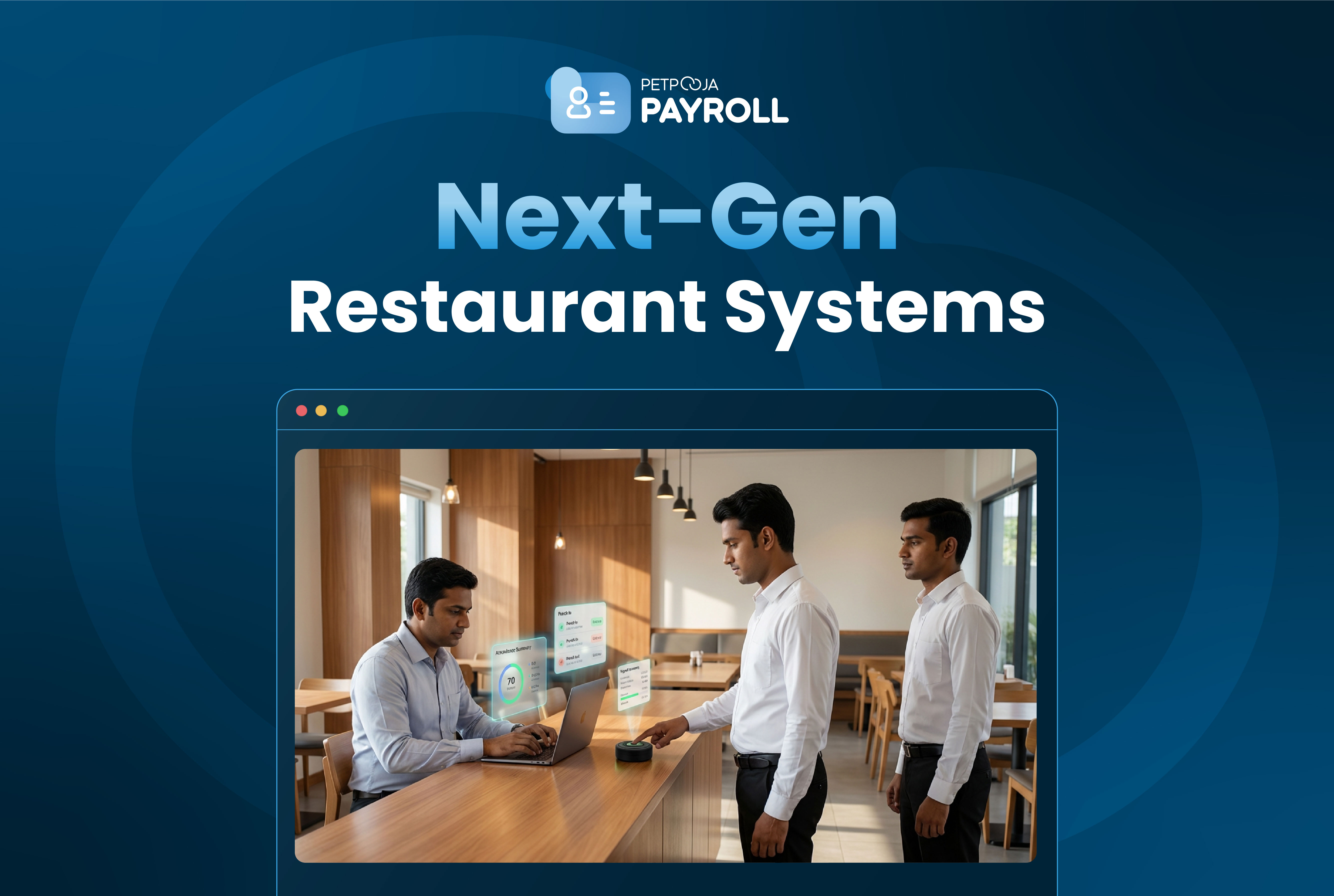 Restaurant Payroll Software Compared: 2025 Guide India